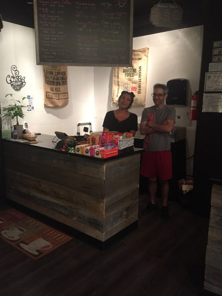 Coffee Shop Startups Testimonials | Hearing Back From Our Customers