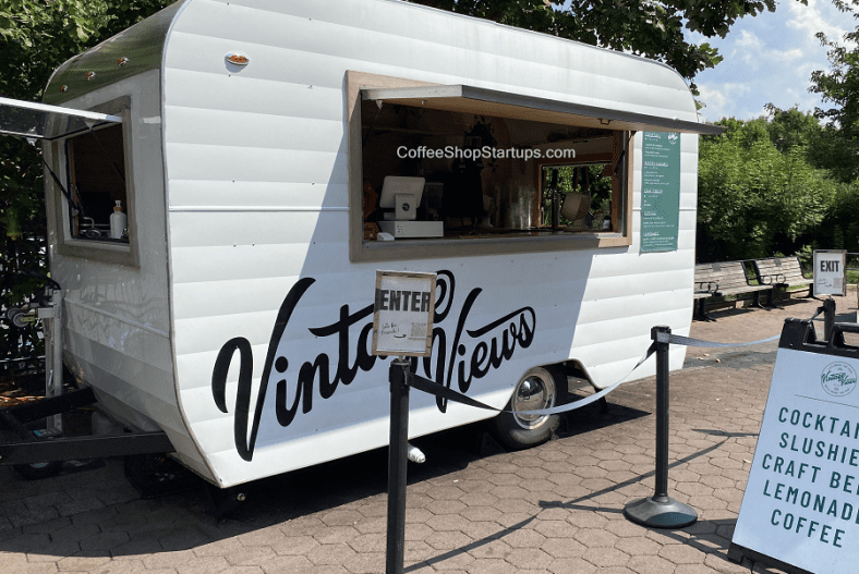 How to Start a Coffee Trailer Successfully - Coffee Shop Startups