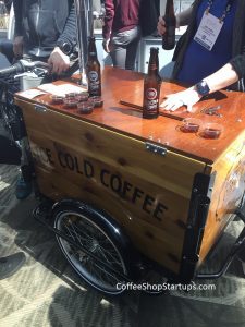 Start a Coffee Cart Business: Pros and Cons - Coffee Shop Startups