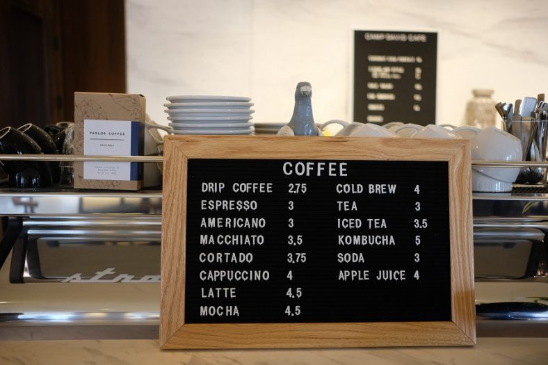 20 Delicious Coffee Shop Beverage Menu Ideas - Coffee Shop Startups