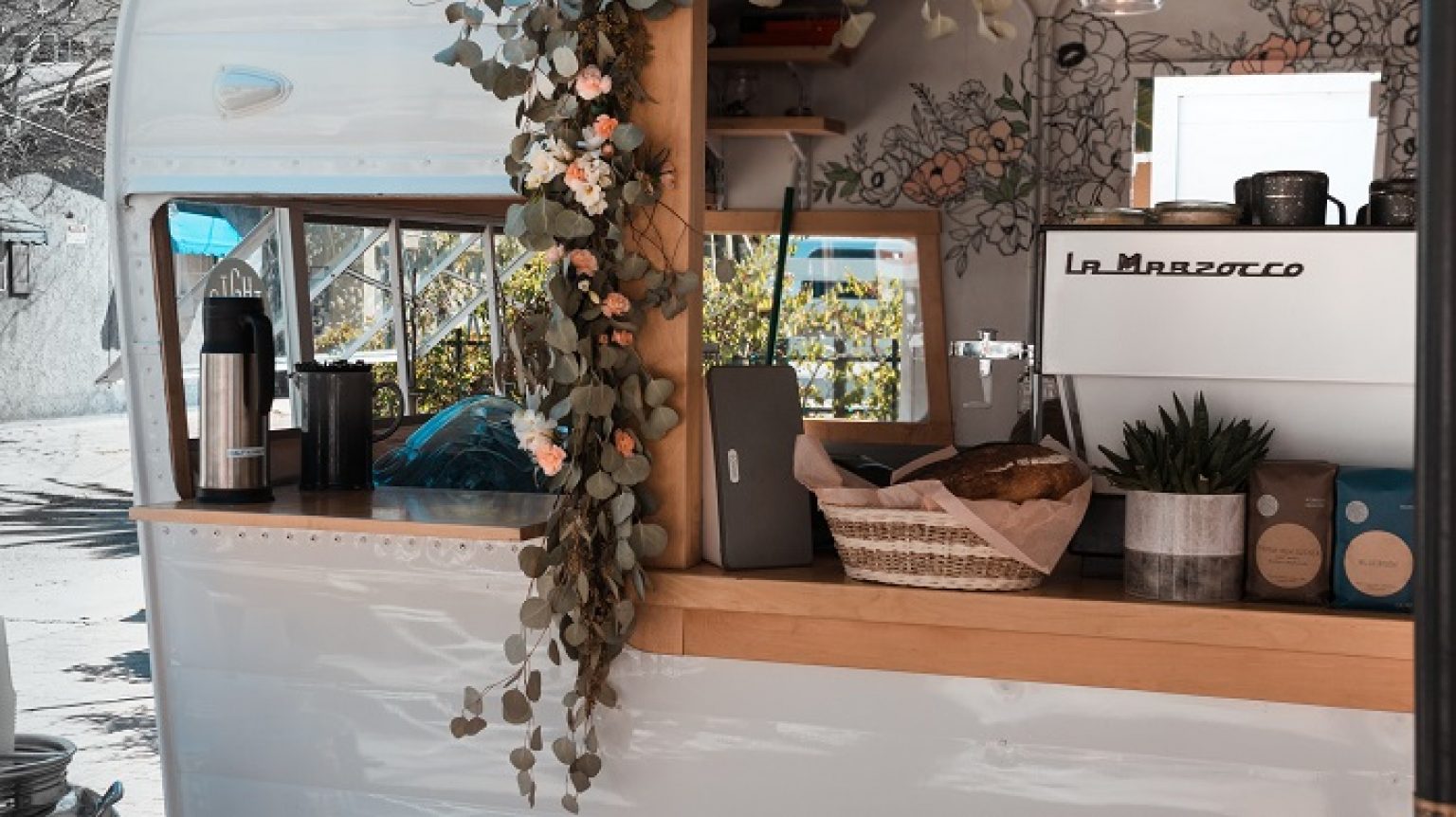 How to Start a Coffee Trailer Successfully - Coffee Shop Startups