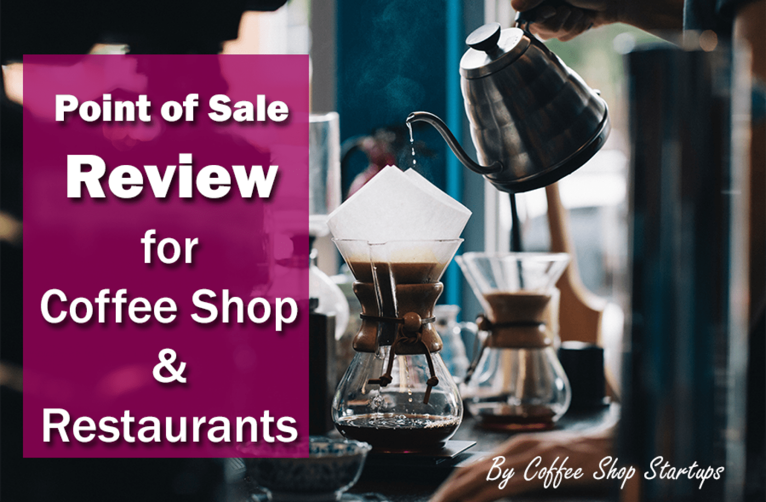 Low-Cost Ideas for Starting a Coffee Shop With No Money