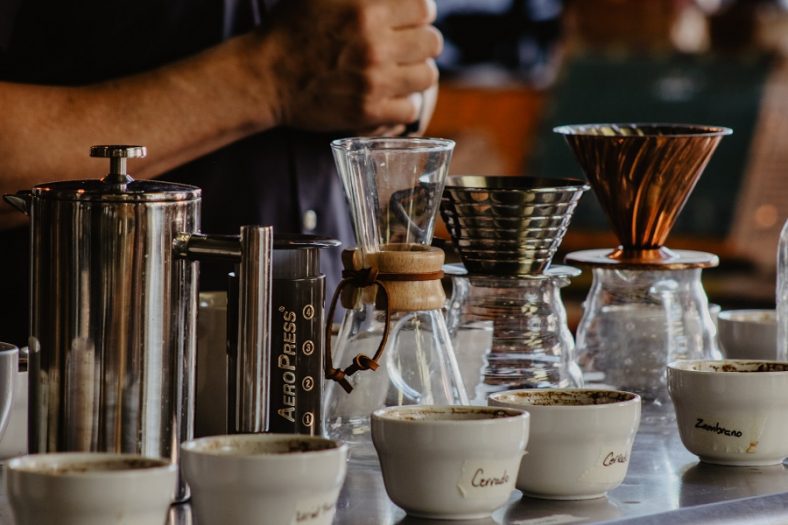 How to Start a Pop-Up Coffee Shop - Coffee Shop Startups