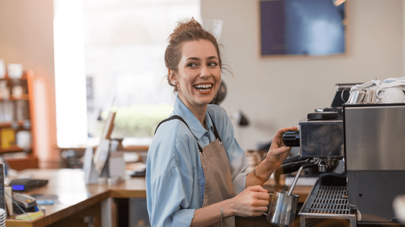 How To Deliver Excellent Coffee Shop Customer Service