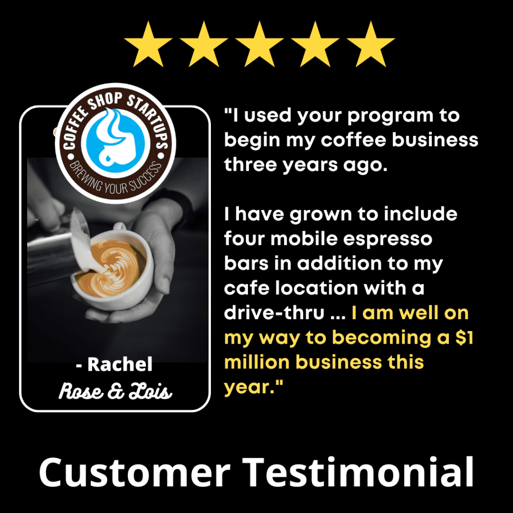 Why Start a Mobile Coffee Business? - Coffee Shop Startups