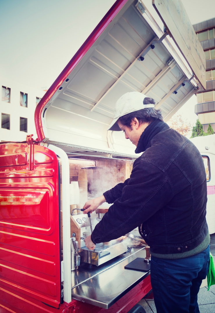 How to Start a Coffee Truck Business in Alabama - Coffee Shop Startups