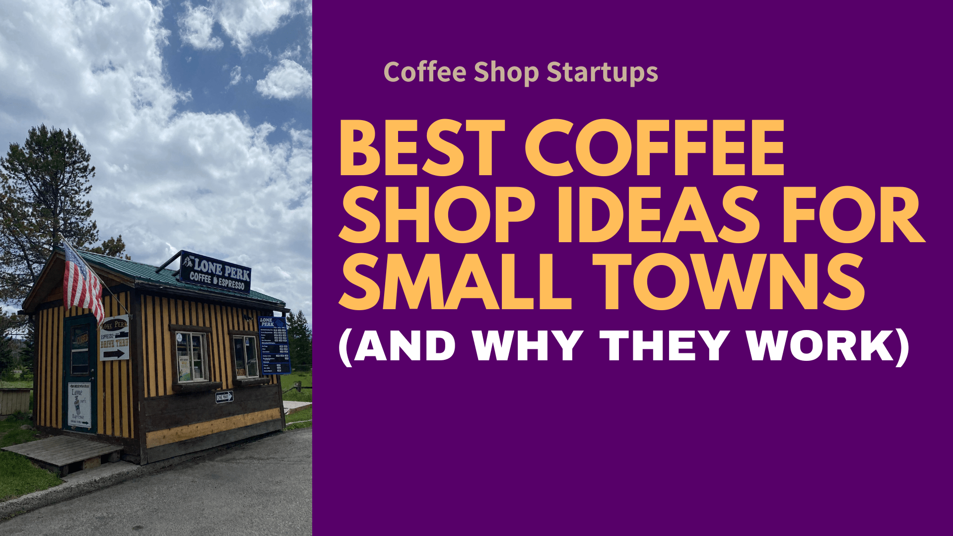 Best Coffee Shop Ideas for Small Towns (That Work)