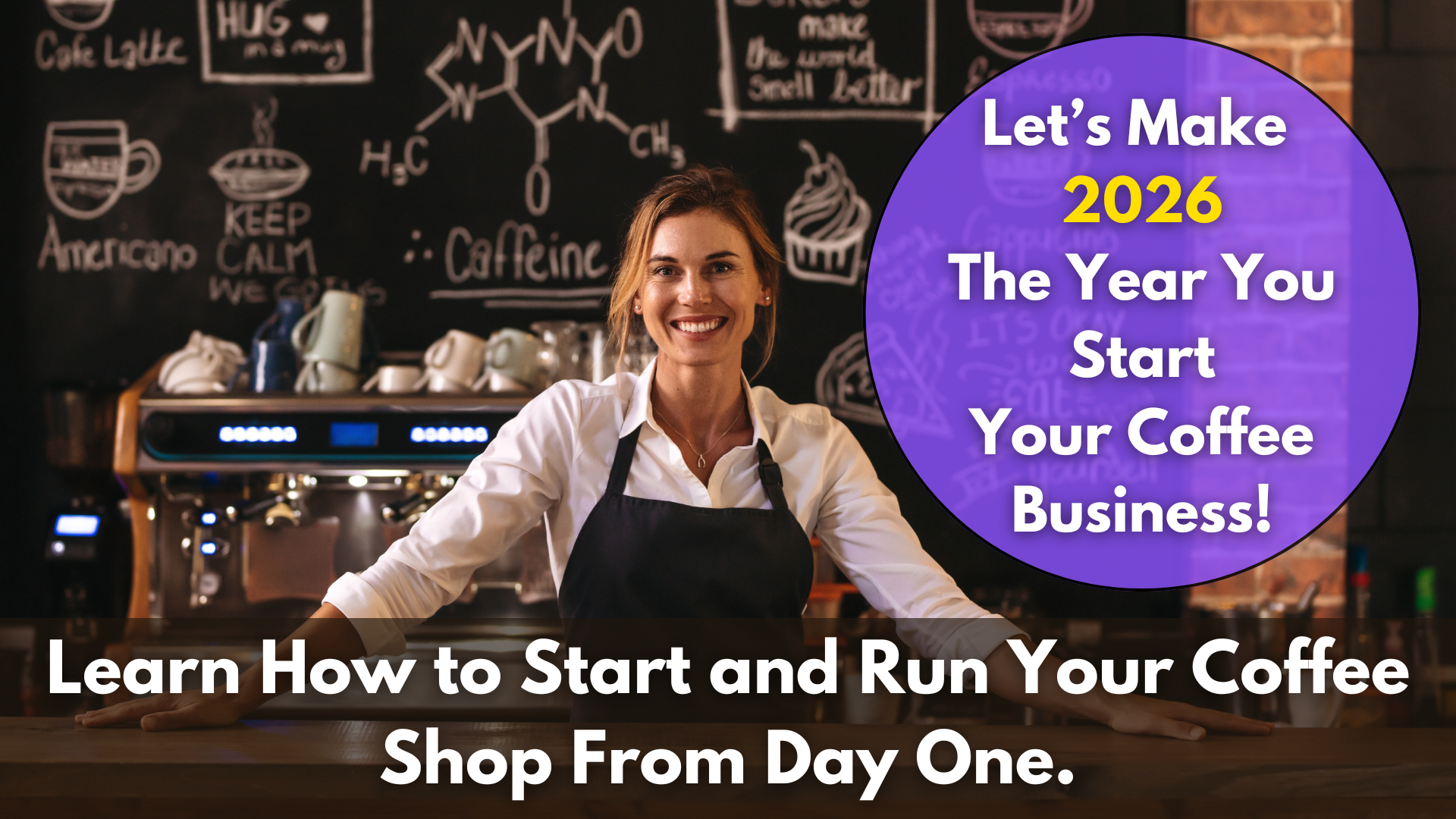 Start a Coffee Shop | The Ultimate Guide - Coffee Shop Startups